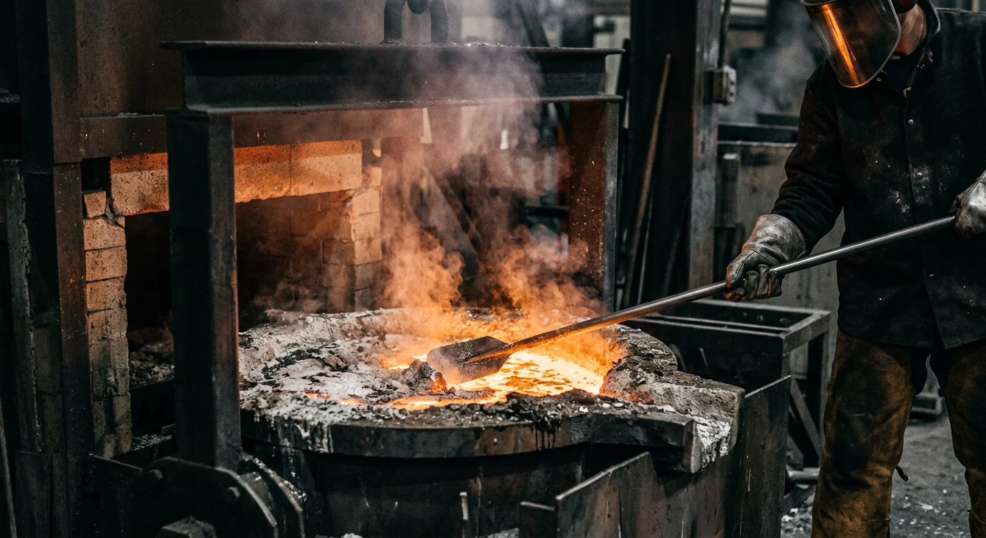 How To Remove Oxide Inclusions From Molten Aluminum And Steel ...